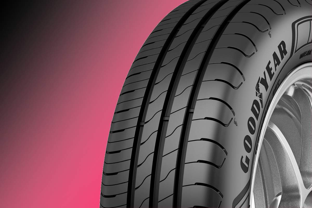 Goodyear lanseerasi EfficientGrip Compact 2 -renkaan - Automediat